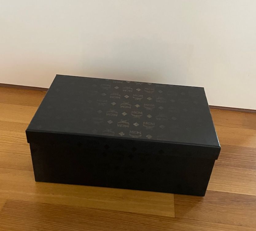 ️ MCM Karton/ Box | Kaufen auf Ricardo