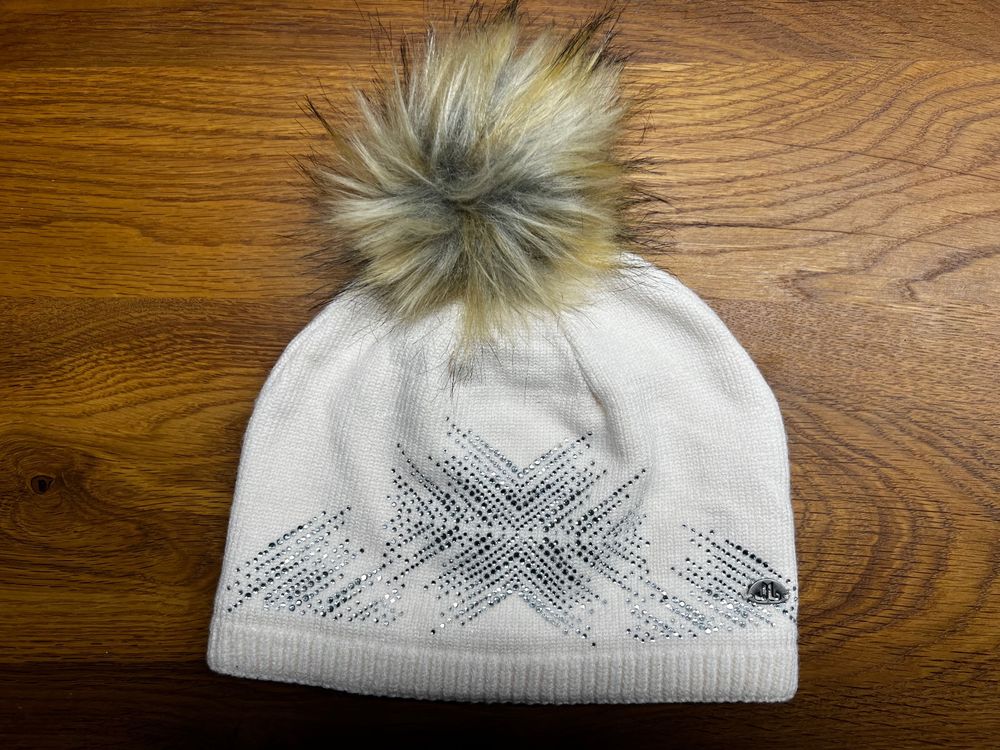 Winter Mütze / Kappe jail Jam one size Neu cream | Kaufen auf Ricardo