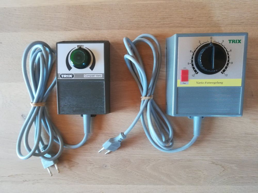 Transfo Trix ou Minitrix. | Kaufen auf Ricardo