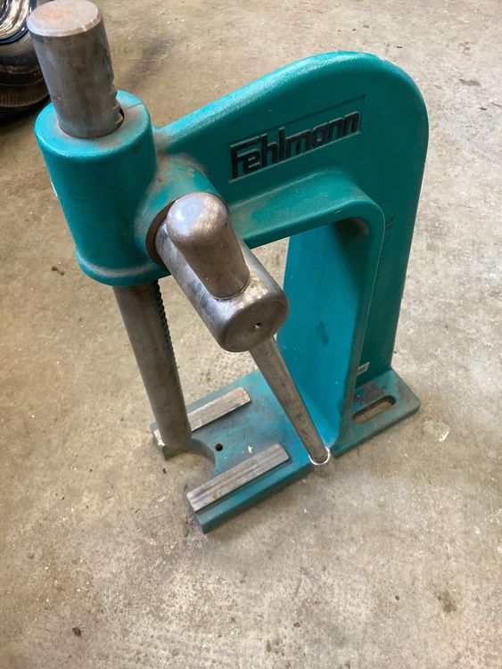 Dornpresse Fehlmann | Kaufen auf Ricardo