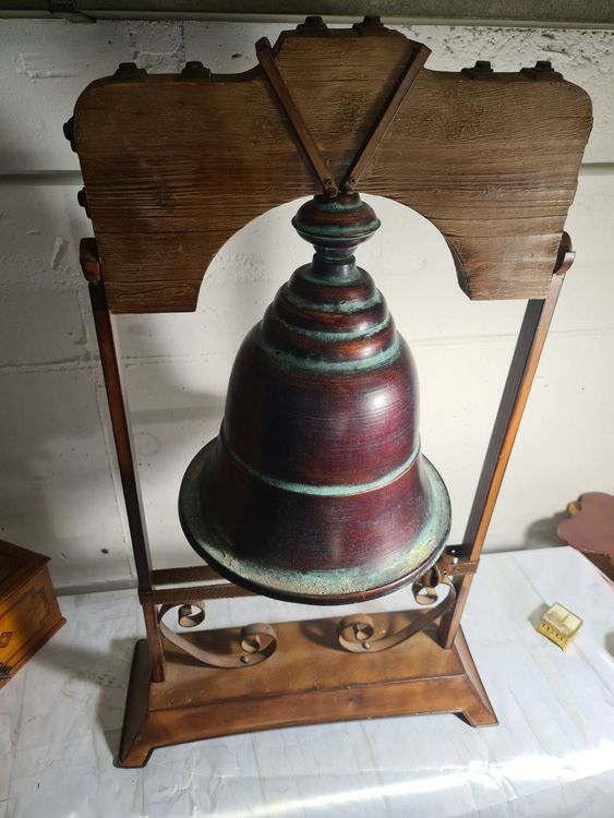 Grosse Glocke aus Kloster gute Zustand (Gebraucht) in Arbon für CHF 658 ...