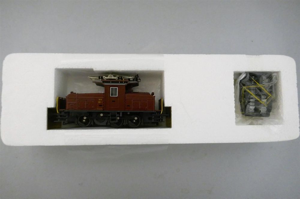 Roco 43529 Ee3/3 braun Analog | Kaufen auf Ricardo