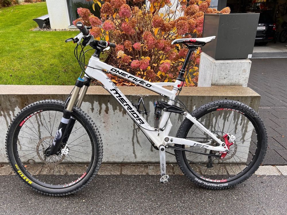 Merida One five 0 3800 Fully (Gebraucht) in Olten für CHF 300 – nur ...