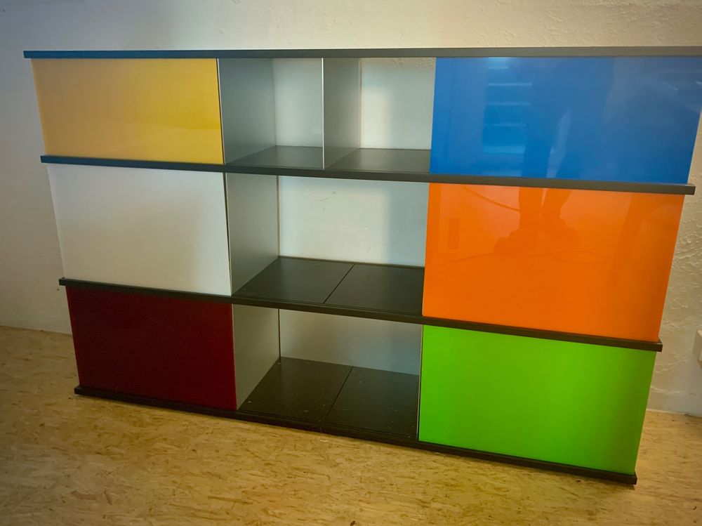 Sideboard «Plattenspiel» von Moobel (Gebraucht) in für CHF 249 – nur ...