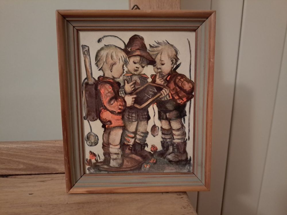 Schönes kleines Bild | Kaufen auf Ricardo