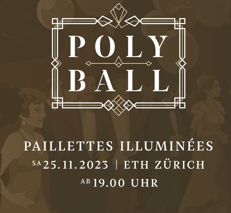 Polyball 2023 E-Ticket (Neu und originalverpackt) in Düdingen für CHF ...
