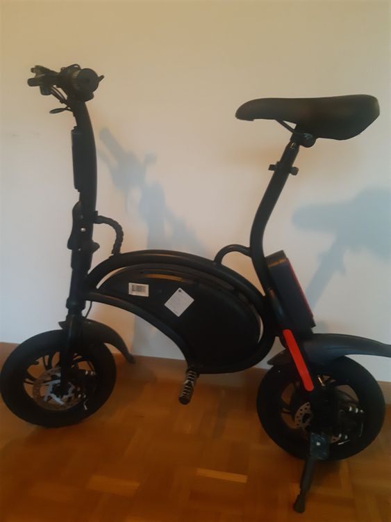 Elektrofahrrad MPMAN TR500 | Kaufen auf Ricardo