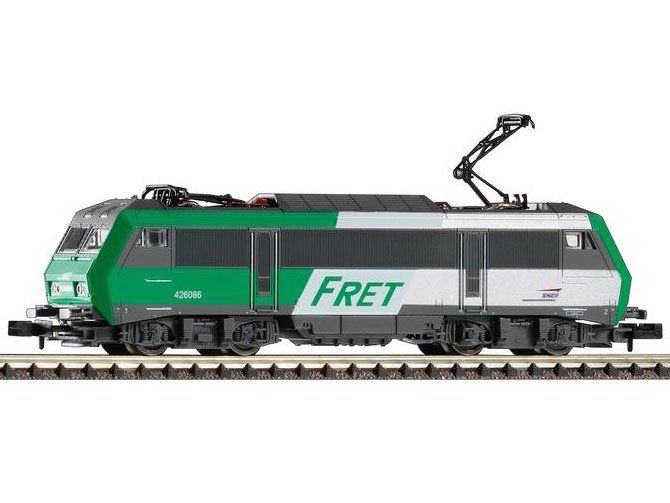 Piko SNCF E-Lok BB 26000 FRET spur N analog | Kaufen auf Ricardo