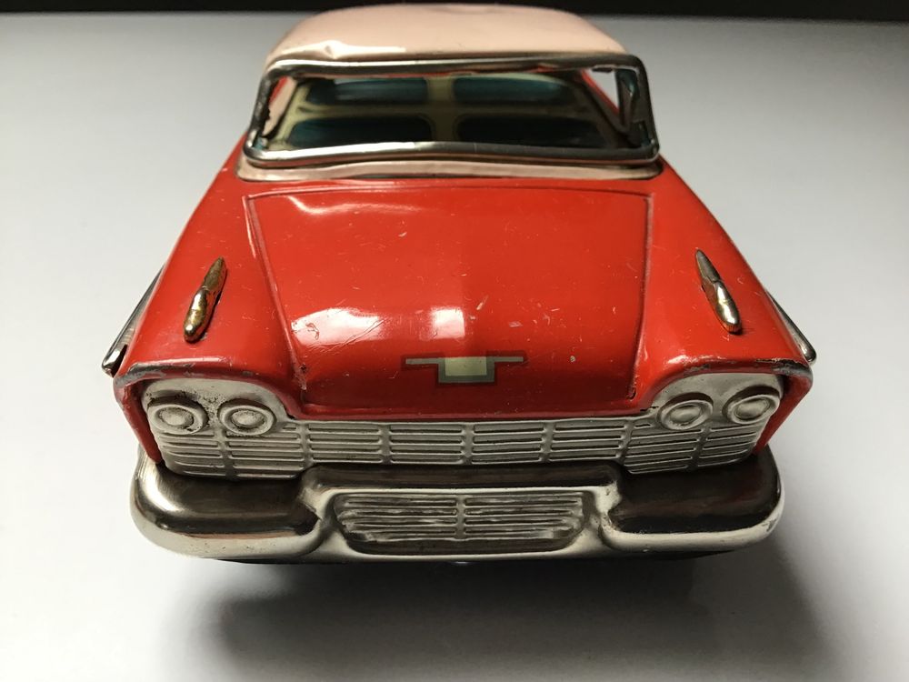 Blechauto "PLYMOUTH FURY *CHRISTINE*" aus den 50er Jahren (Gebraucht ...