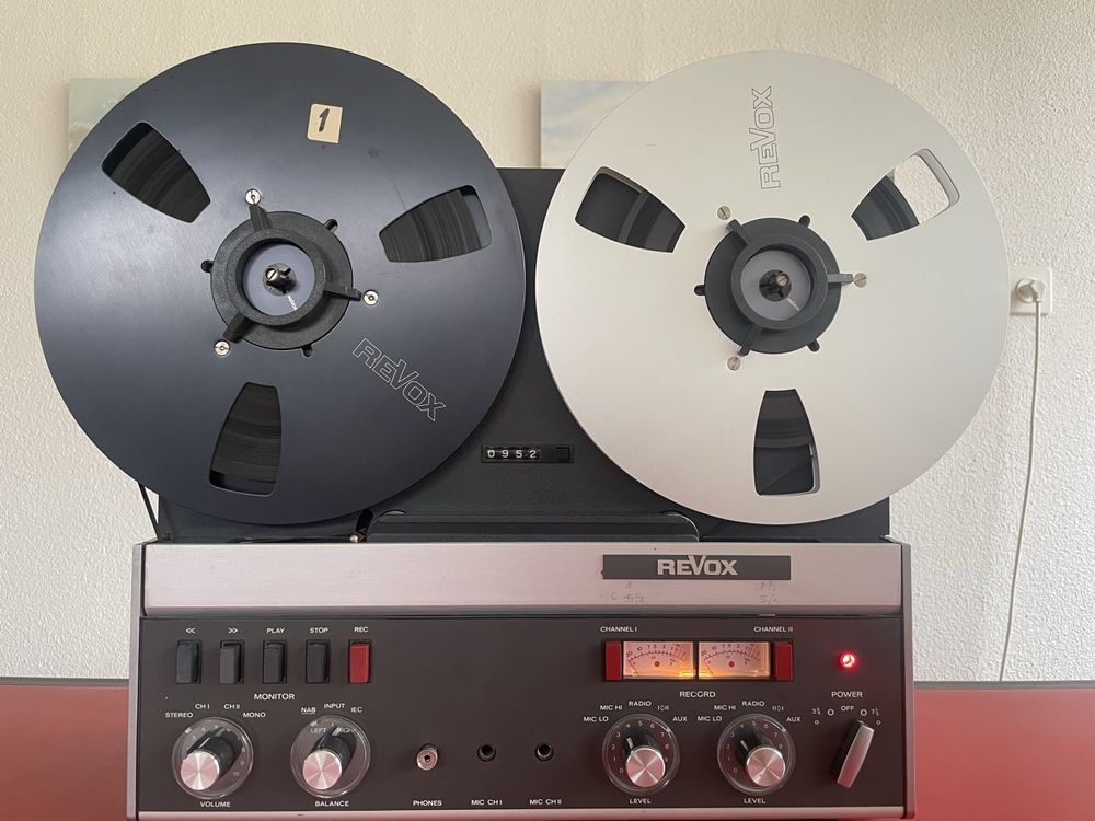 REVOX A77 mk lll | Kaufen auf Ricardo