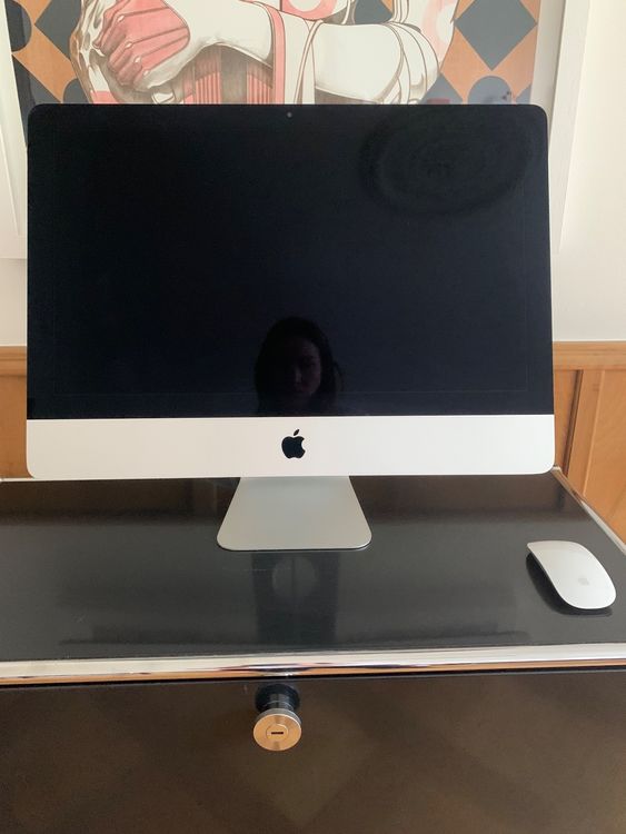 iMac, 21.5-inch, late 2012, 8 GB, 1TB (Gebraucht) in Wil SG für CHF 30 ...