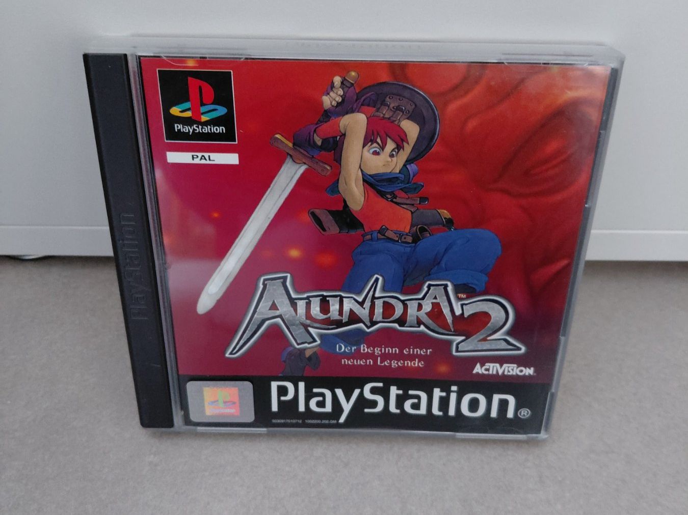 Alundra 2 (PAL), PS 1 / PSX (Gebraucht) in Uezwil für CHF 24.9 – mit ...