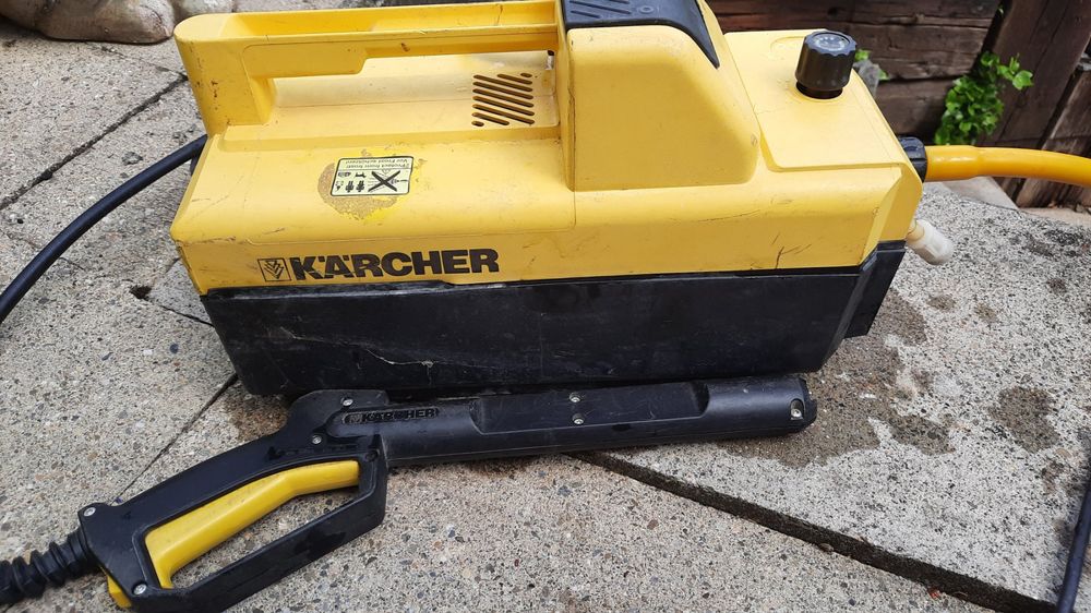kärcher k510 c (Gebraucht) in Baden für CHF 22 – nur Abholung auf ...