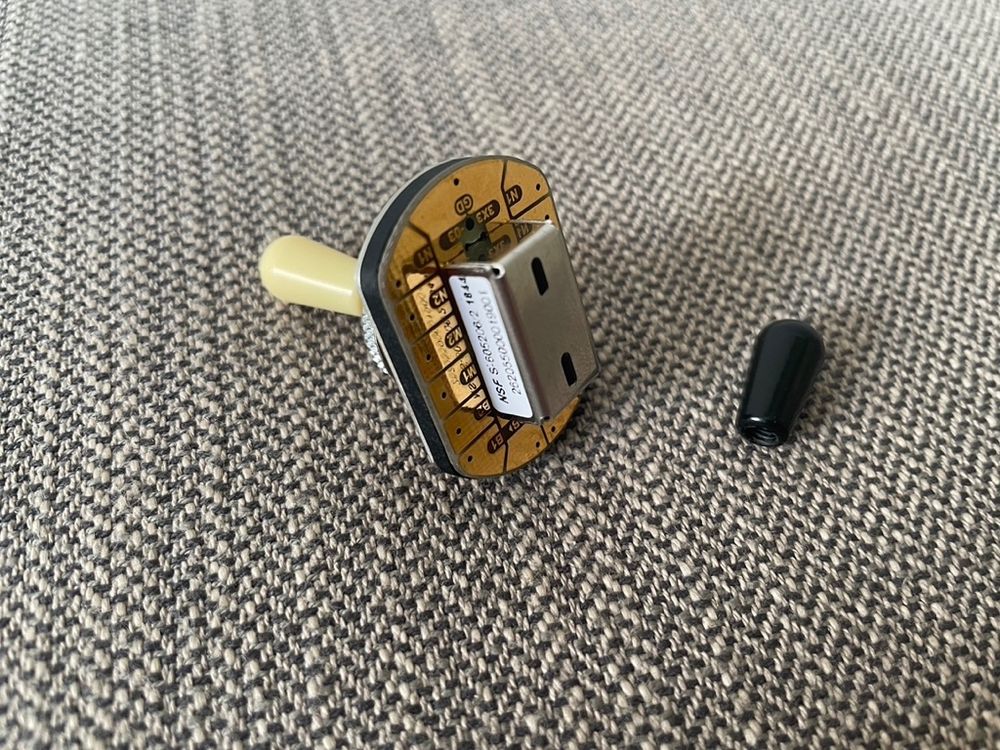 NFS Free-Way 6-way Toggle Switch 3x3-03 Made in England #2 (Neu (gemäss ...