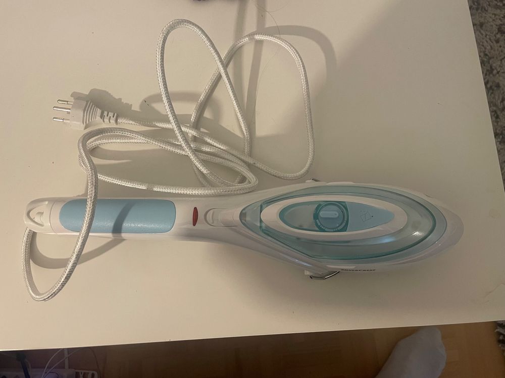 Silvercrest Dampfbürste SDRB 1000 B1 - Neuwertig! (Gebraucht) in Zurich für CHF 4 – mit ...