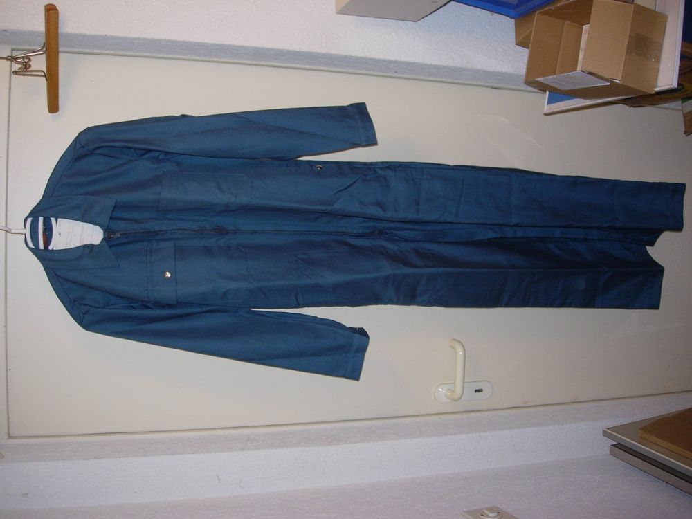 Ueberkleid (Kombi) Gr. 40 Arbeitsanzug | Kaufen auf Ricardo
