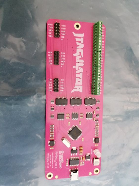 jtagulator (Gebraucht) in Ibach für CHF 1 – mit Lieferung auf Ricardo ...