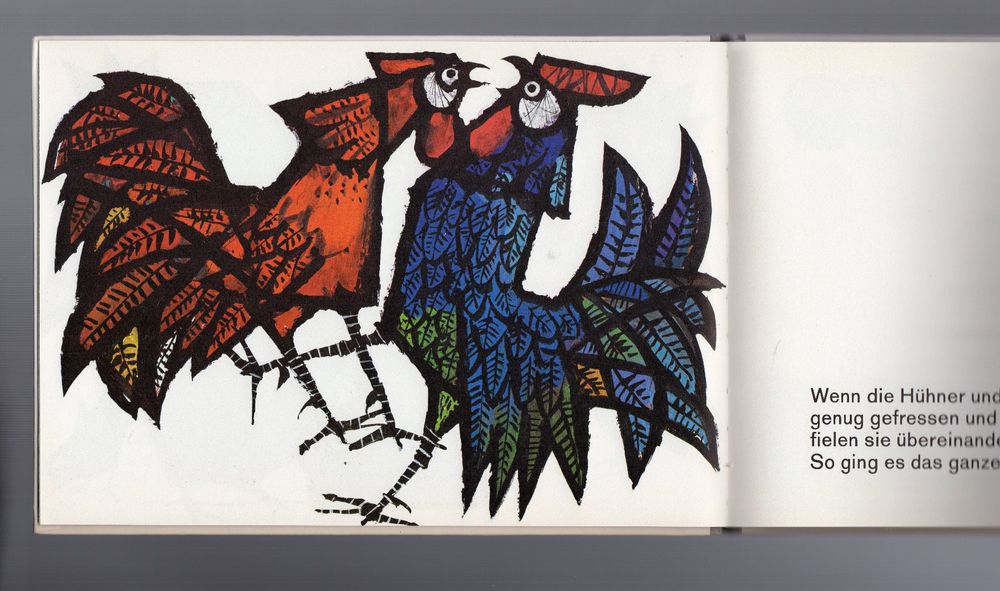 Celestino Piatti Eulenglück Artemis Verlag 1963 porto gratis (Gebraucht ...