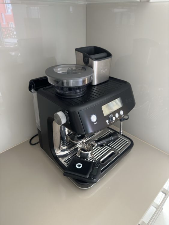 Sage Barista Pro (Gebraucht) in Zürich für CHF 400 – nur Abholung auf ...