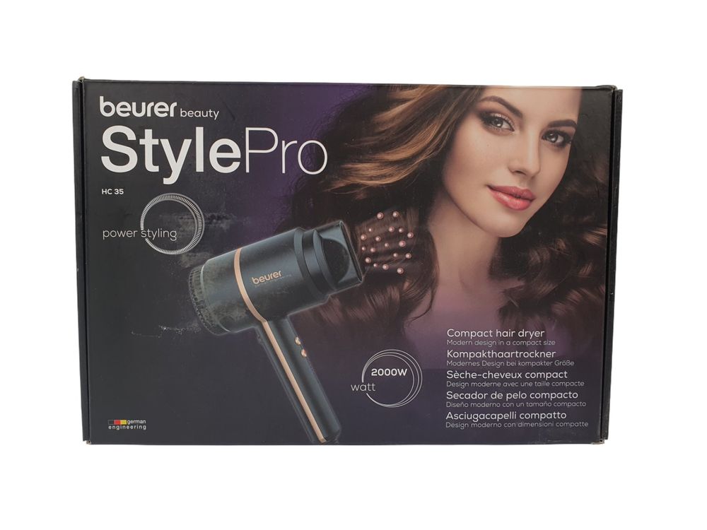 Beurer Style Pro Kompakthaartrockner | Kaufen auf Ricardo