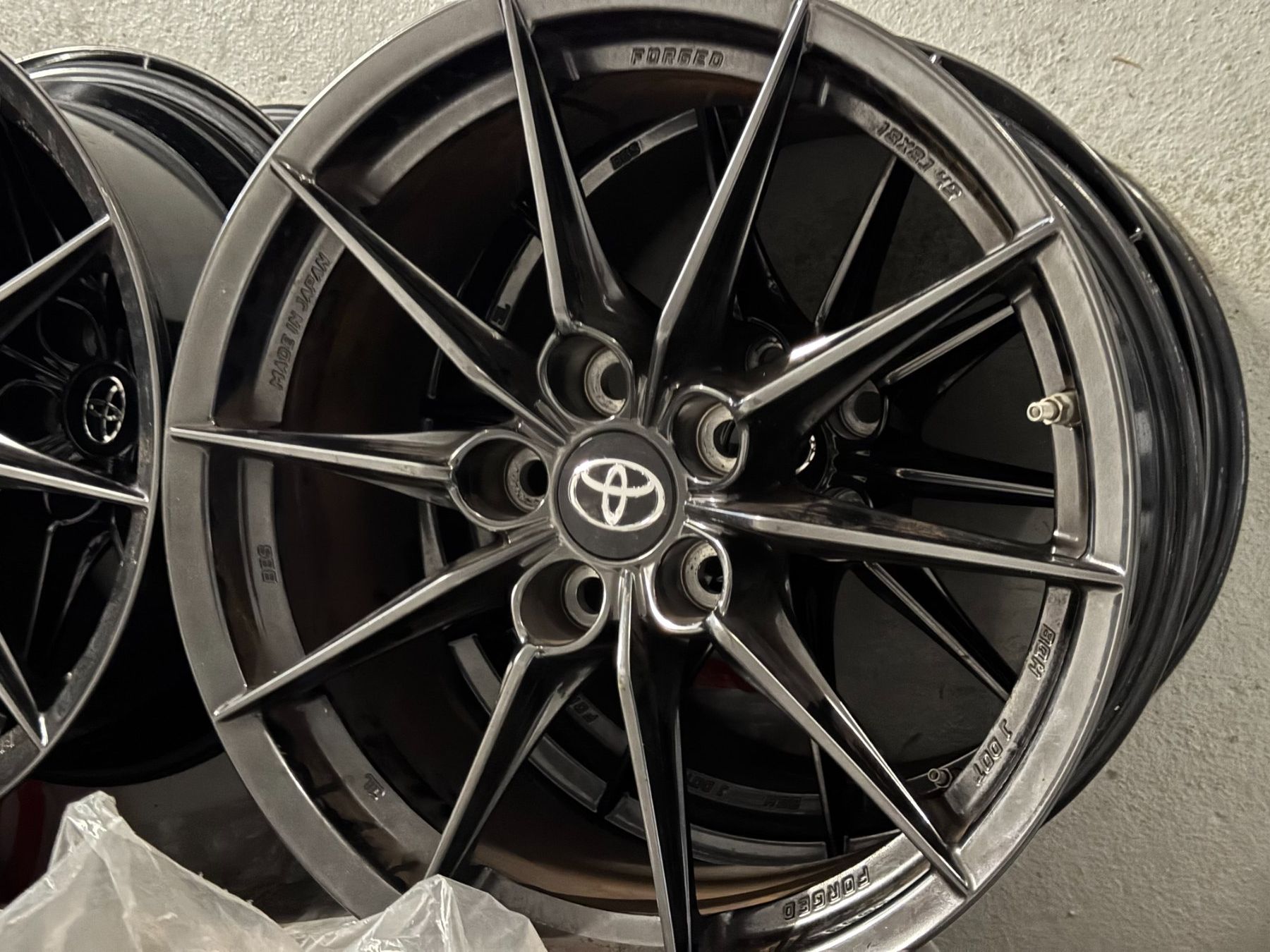 Felgen Für Toyota Yaris