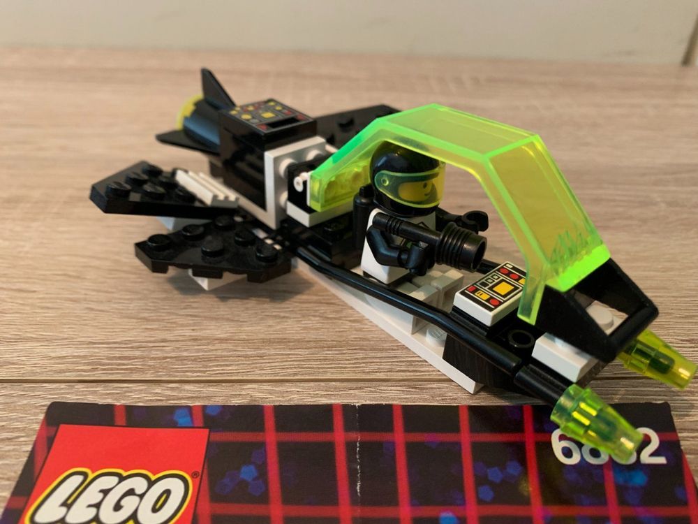 LEGO Space 6832 Super Nova II (Gebraucht) in Basel für CHF 17 – mit ...
