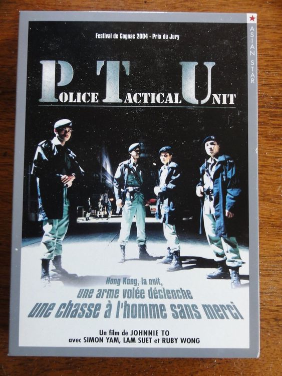 Police Tactical Unit (Neu (gemäss Beschreibung)) in L' Auberson für CHF 3 – mit Lieferung auf ...