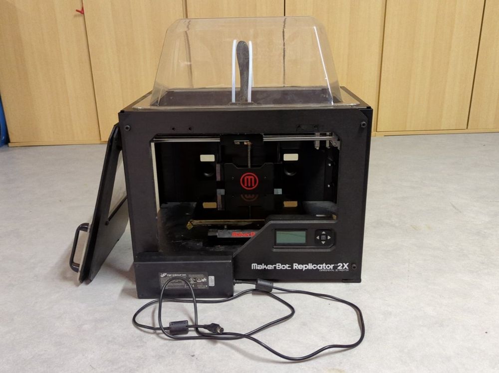 makerbot replicator 2x 3d-drucker | Kaufen auf Ricardo