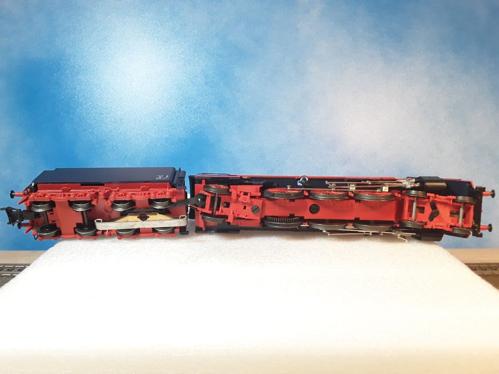 Märklin _ Dampf Lokomotive BR03 _ blau _ DIGITAL _ Spur H0 | Kaufen auf Ricardo