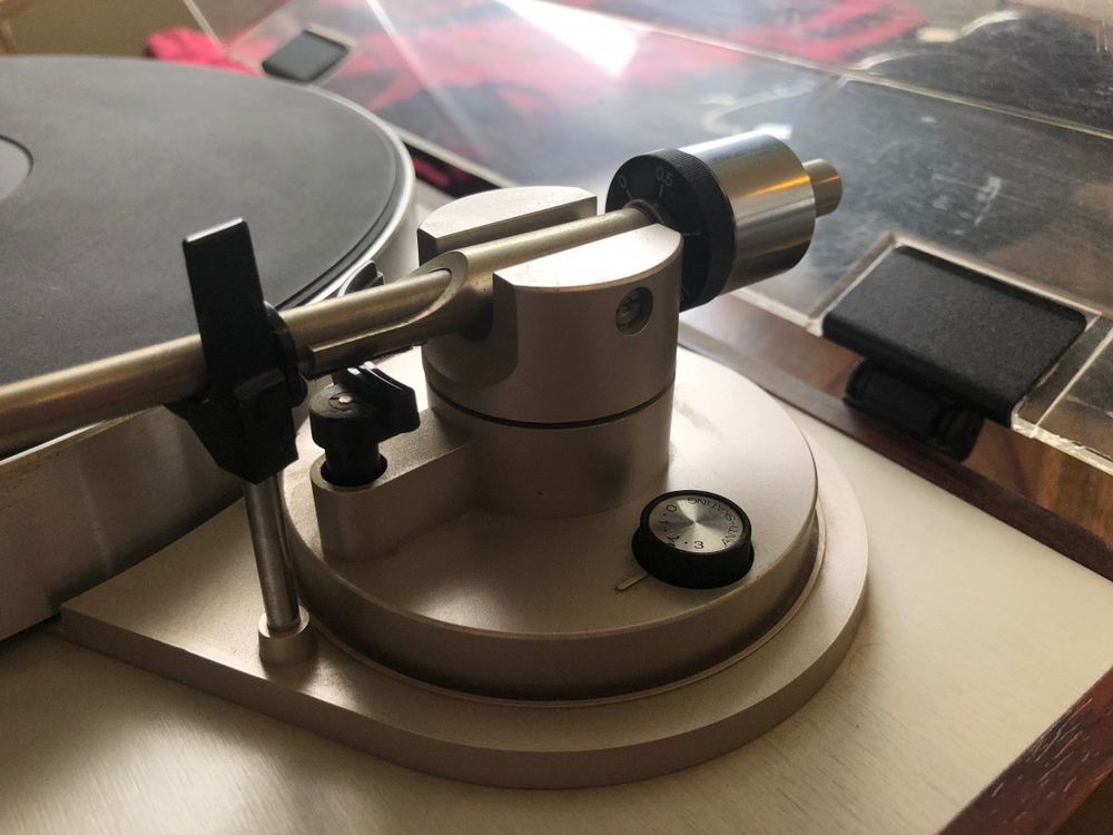 Luxman PD 290 High End Plattenspieler (Gebraucht) in Trimbach für CHF ...