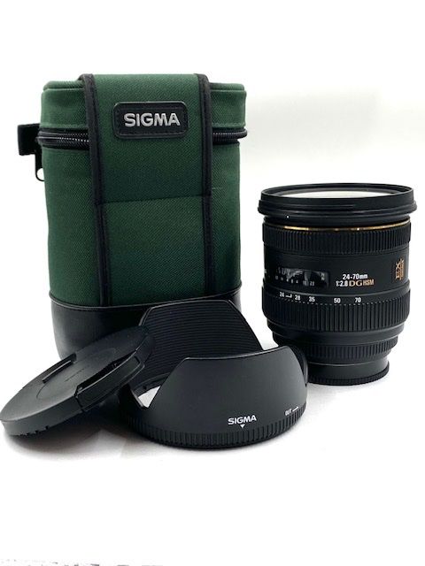 Sigma 24-70mm 2.8 EX DG HSM Sony-A | Kaufen auf Ricardo
