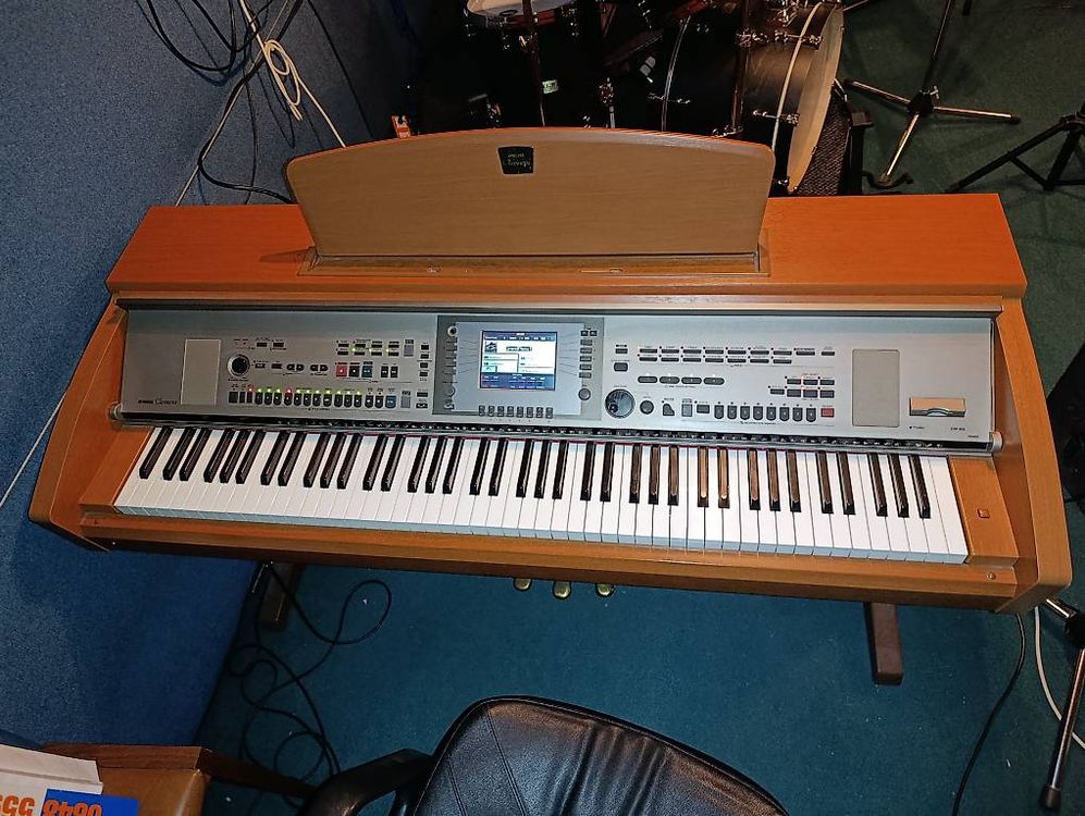 Yamaha CVP-305 Piano numérique haut de gamme (Gebraucht) in ...