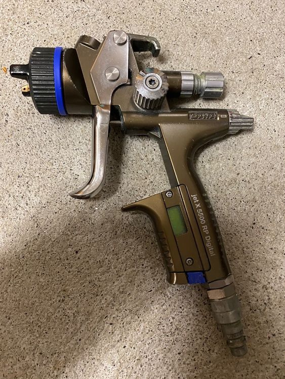 Sata Jet 5500 RP Digital (1.2 I Düse) | Kaufen auf Ricardo