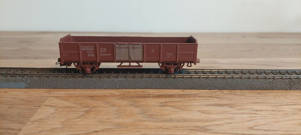 Lima Wagen (Gebraucht) in Balterswil für CHF 1 – mit Lieferung auf ...