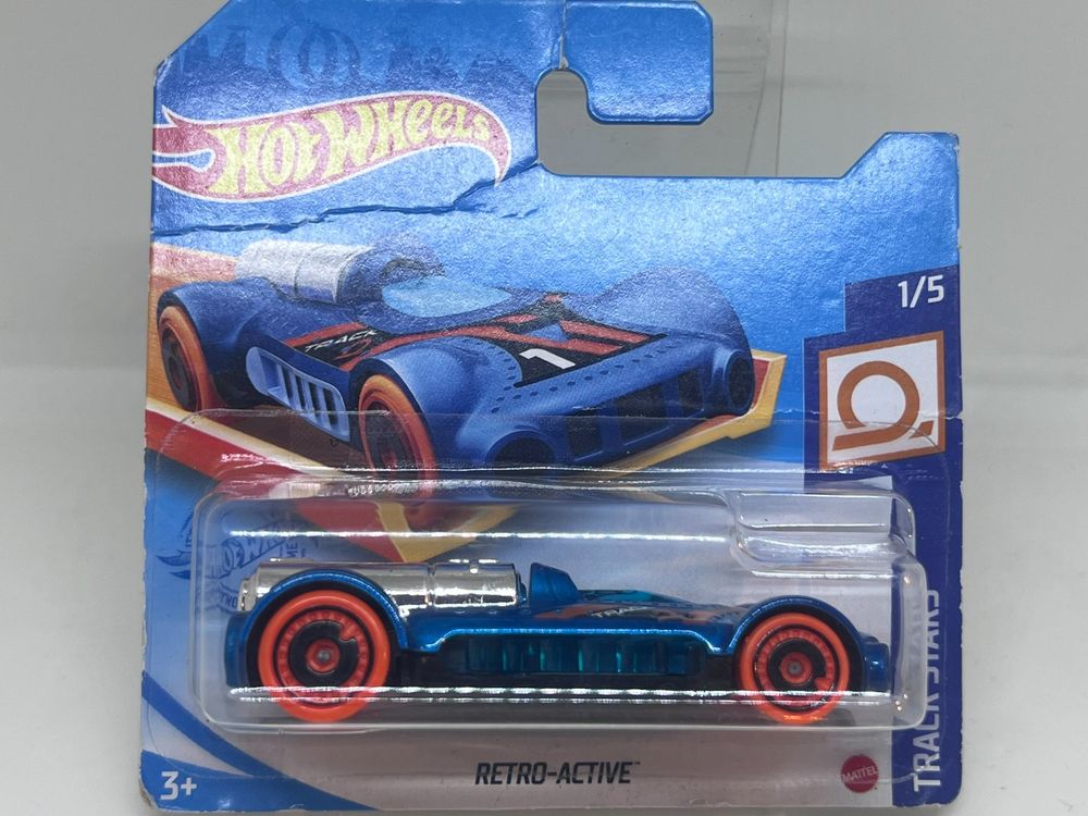 Hot Wheels Retro-Active - 2021 (Neu und originalverpackt) in Wildegg ...