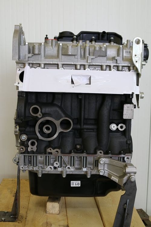 Motor Fiat Ducato F1AGL411A F1AGL411C 2,3 Euro 6 Diesel Unko (Neu und ...
