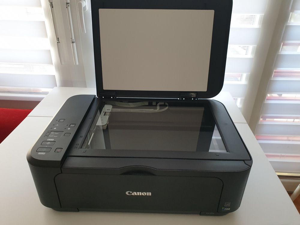 Canon PIXMA MG3550 All-in-One Drucker, Scanner, Kopierer (Gebraucht) in ...