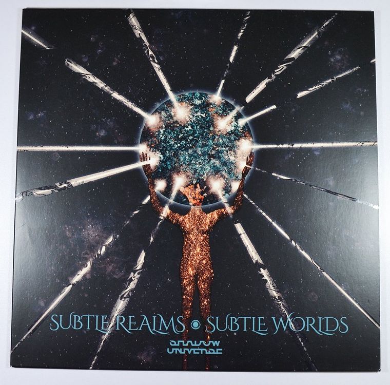 LP: SHADOW UNIVERSE – Subtle Realms, Subtle Worlds (Ltd.Edt) (Neu ...