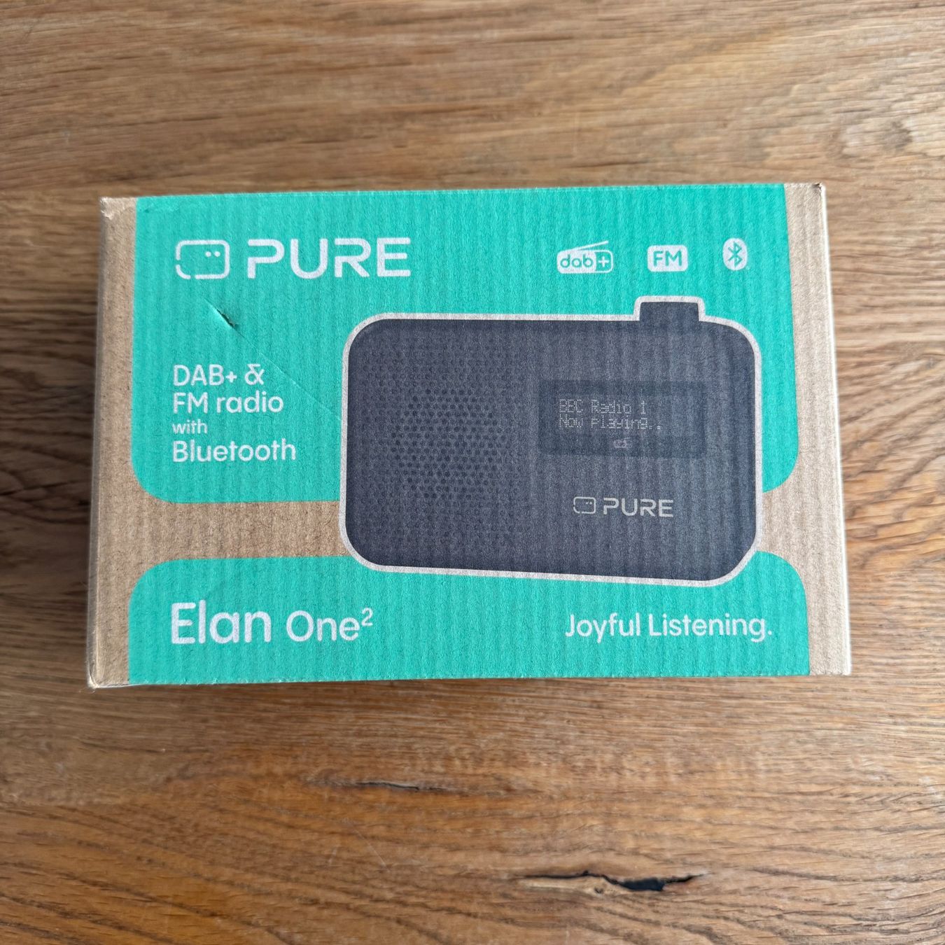 Neues Radio Pure Elan One2 DAB+, FM, Bluetooth (Neu und ...