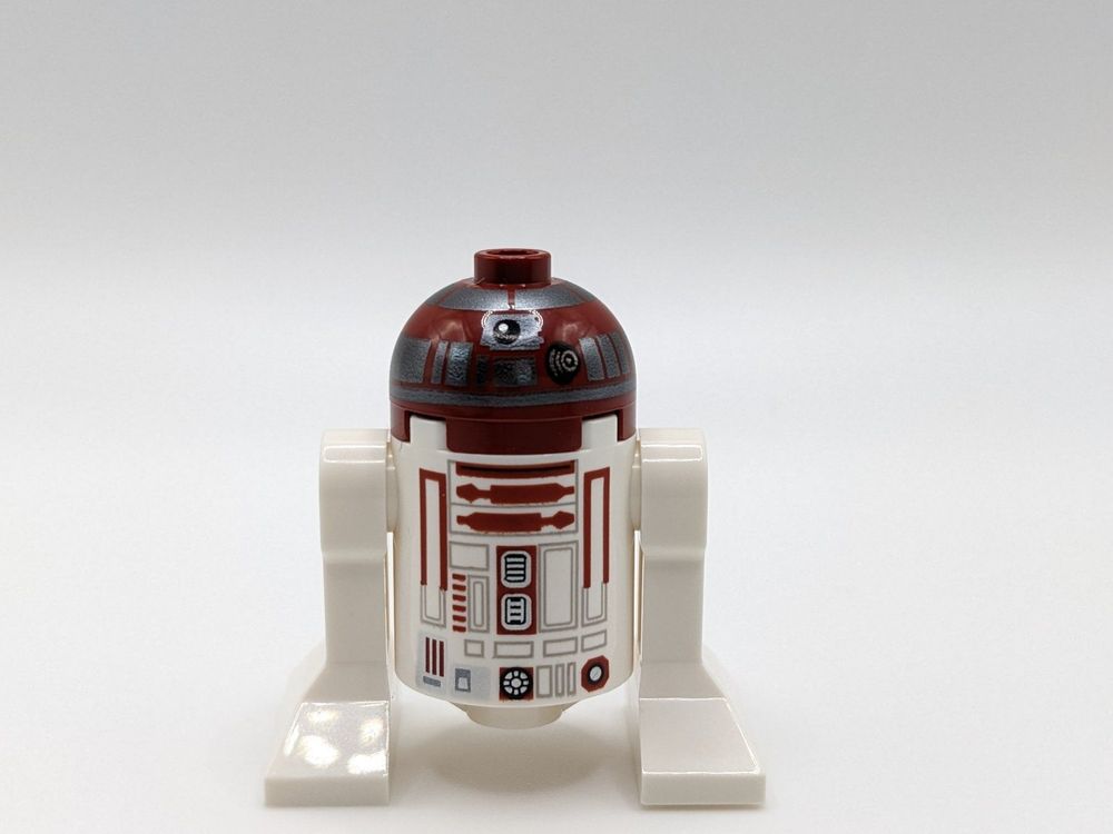 Lego Star Wars Astromech Droid R4-P17 | Kaufen auf Ricardo