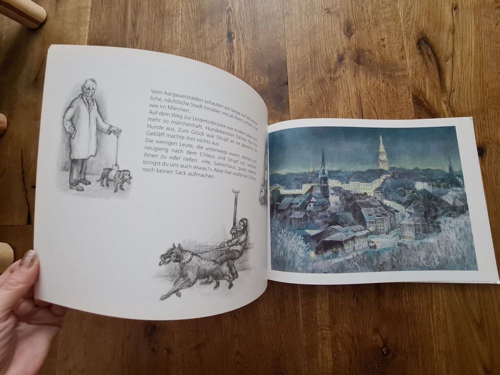 Strupf wird samichlaus- esel buch | Kaufen auf Ricardo