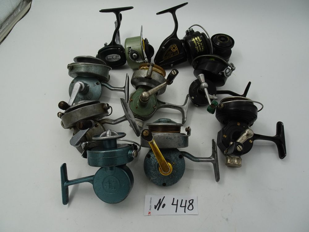 9 Angelrollen | Kaufen auf Ricardo