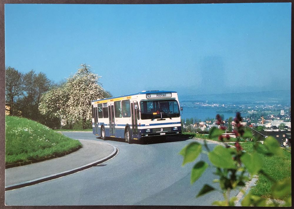 ZUG Bus FBW (Neu (gemäss Beschreibung)) in Jona für CHF 9.9 – mit ...
