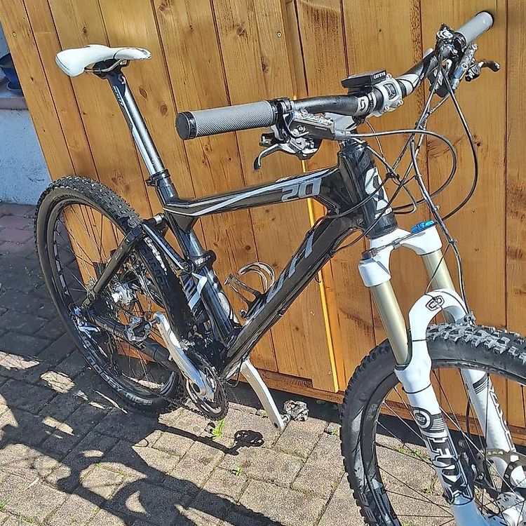 Scott Genius 20 XT (Gebraucht) in Burgdorf für CHF 700 – nur Abholung ...
