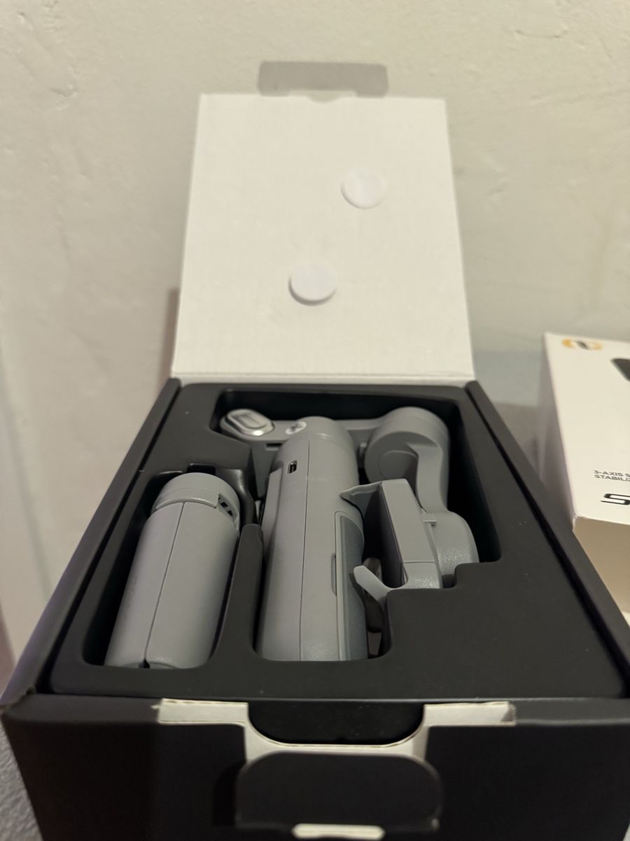 Aochuan Smart X Smartphone Gimbal Stabilizer - Neu! (Neu und ...