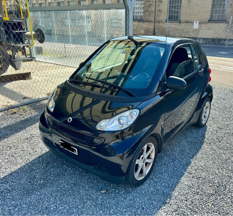 Smart fortwo pure mhd Softouch | Kaufen auf Ricardo