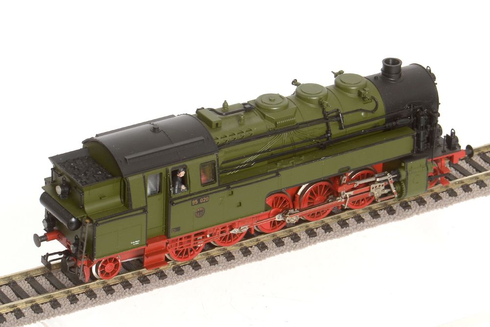 Liliput DR Dampflok BR 95 02, GS H0 (Gebraucht) in Bubendorf für CHF 69.95 – mit Lieferung auf ...