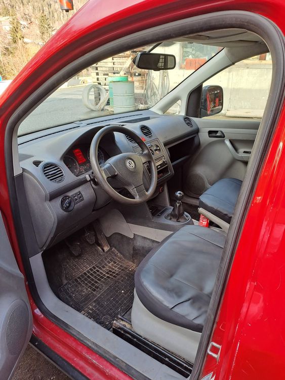 Caddy 3 (2K) 4-Motion | Kaufen auf Ricardo