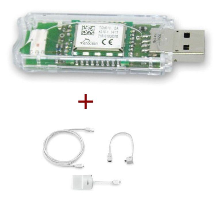 Somfy TaHoma EnOcean Modul + USB Adapter (Neu (gemäss Beschreibung)) in ...