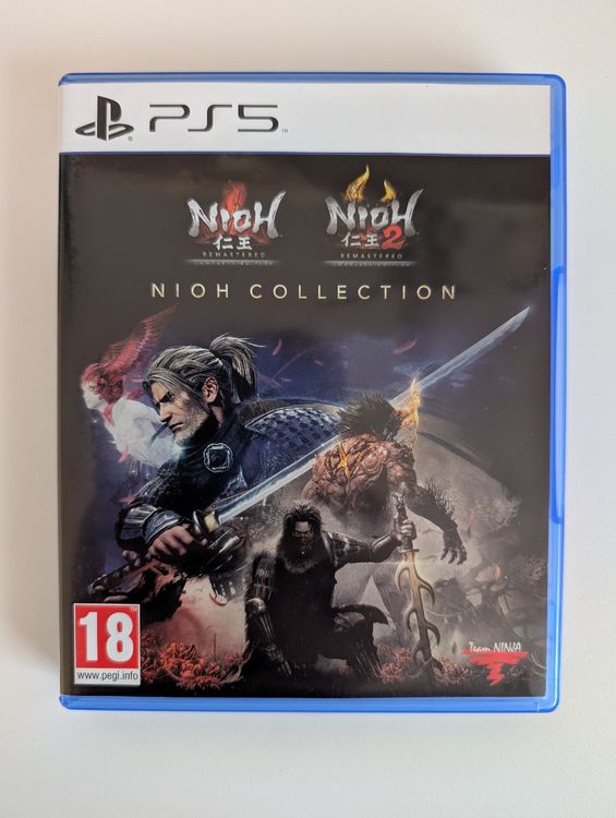 NIOH COLLECTION (PS5) (Neu (gemäss Beschreibung)) in Obernau für CHF 20 ...